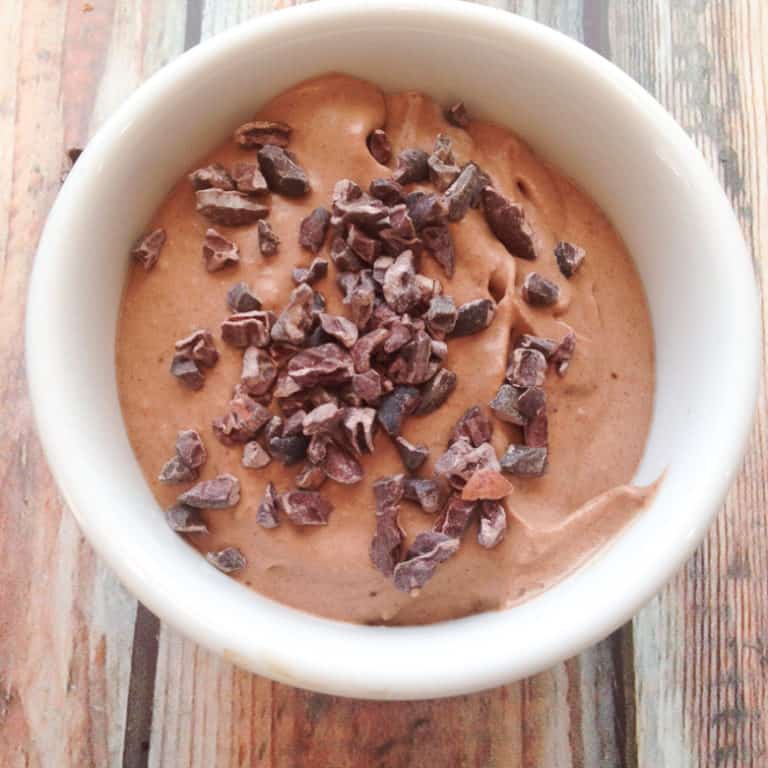 Chocolate Coconut Cream Dessert | Bucket List Tummy