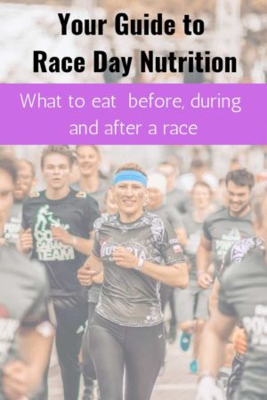 The Ultimate Guide To Race Day Nutrition