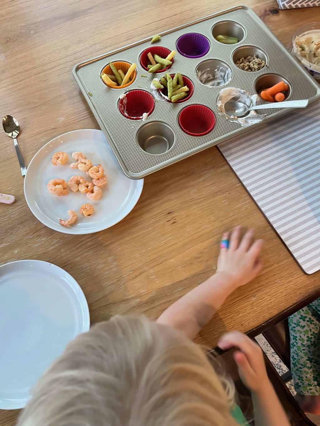 What My Toddler Eats in a Day - Bucket List Tummy