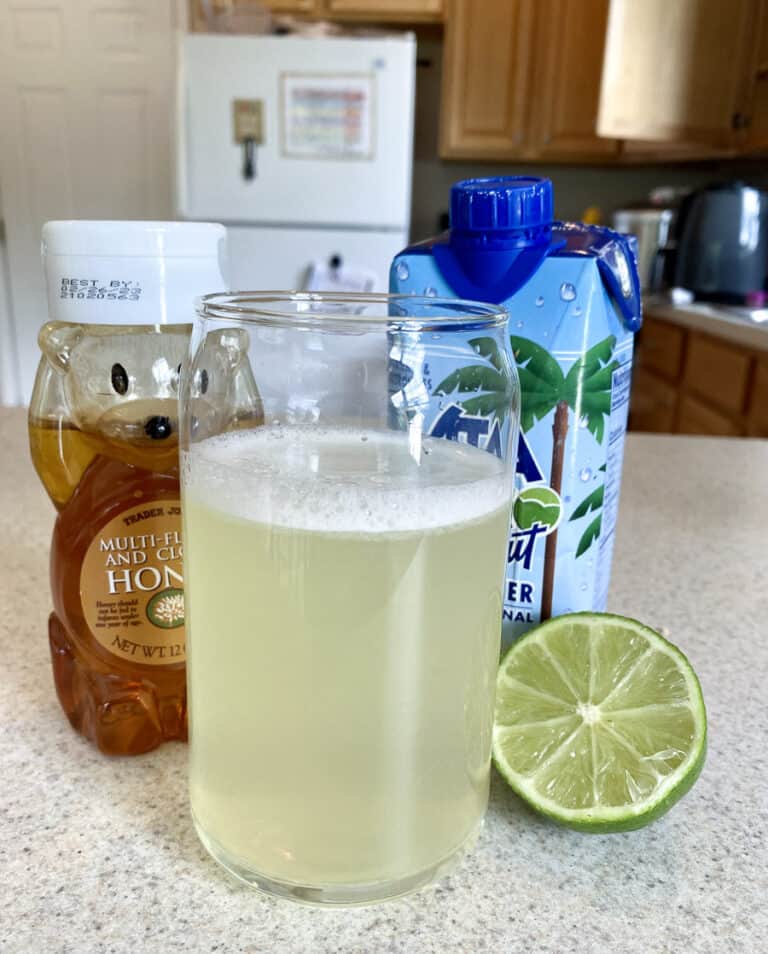 Make Your Own Electrolyte Drink (5 Recipes) - Bucket List Tummy