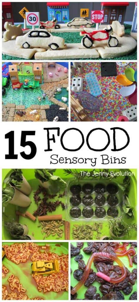 Food Activities for Toddlers - Bucket List Tummy