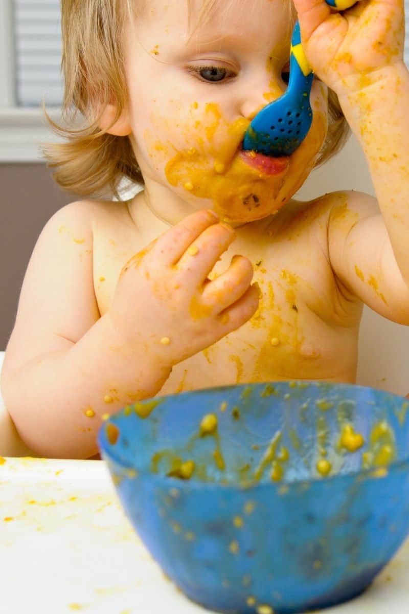 15 Peanut Butter Recipes for Babies - Bucket List Tummy