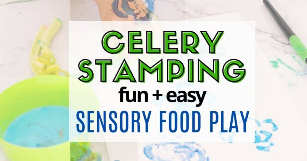 Food Activities for Toddlers - Bucket List Tummy
