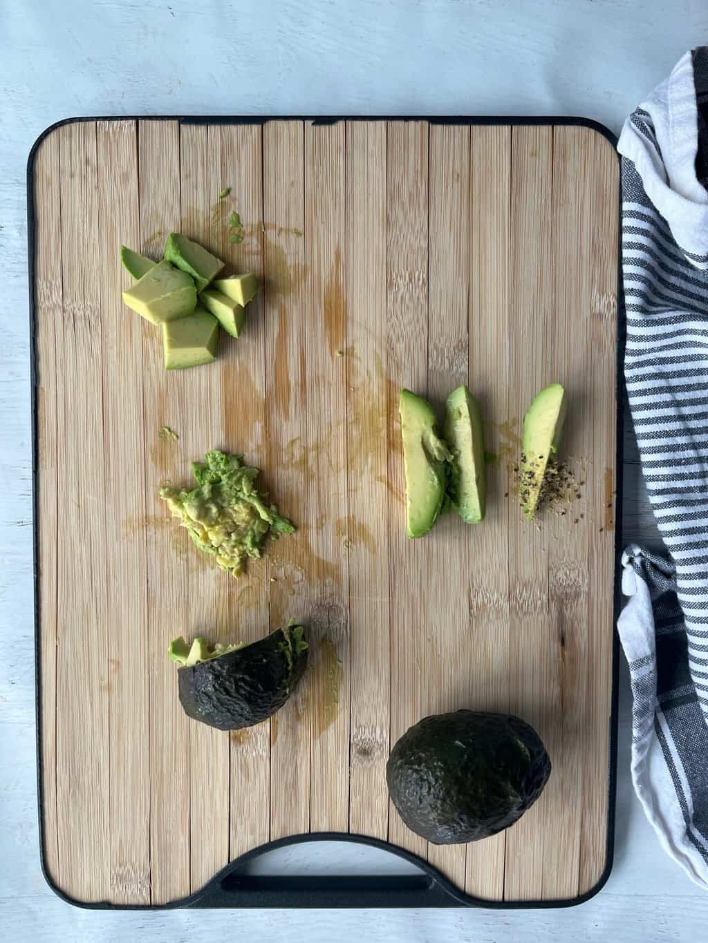 Avocado Recipes for Baby Led Weaning and How to Start - Bucket List Tummy