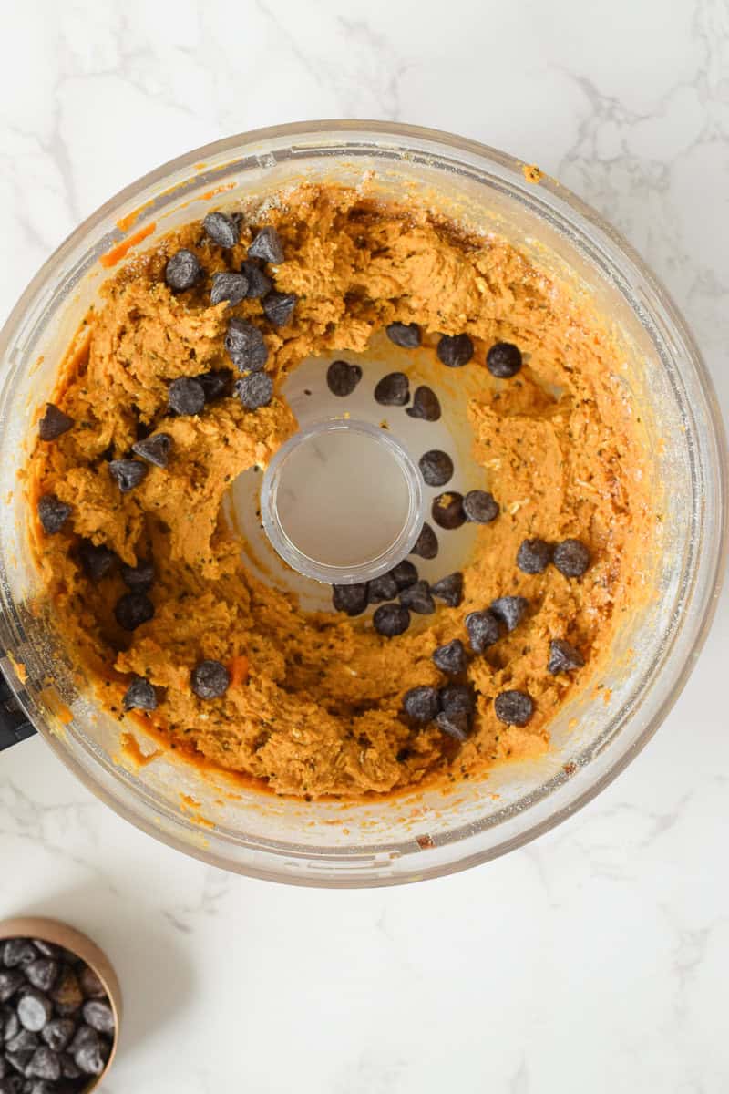 Pumpkin Peanut Butter Balls - Bucket List Tummy