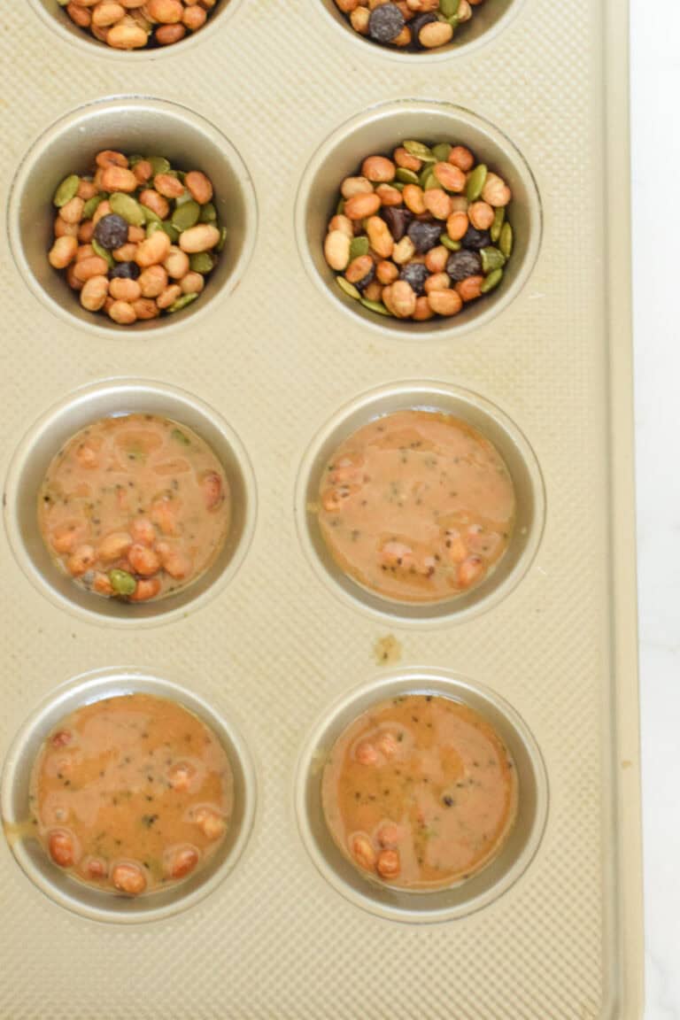 Frozen Trail Mix Bites - Bucket List Tummy