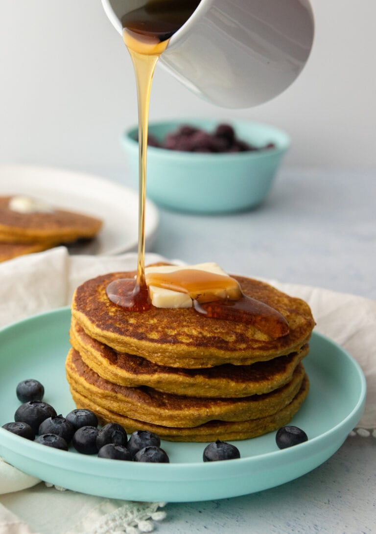 10+ Pregnancy Breakfast Recipes with Protein and Fiber (Dietitian ...